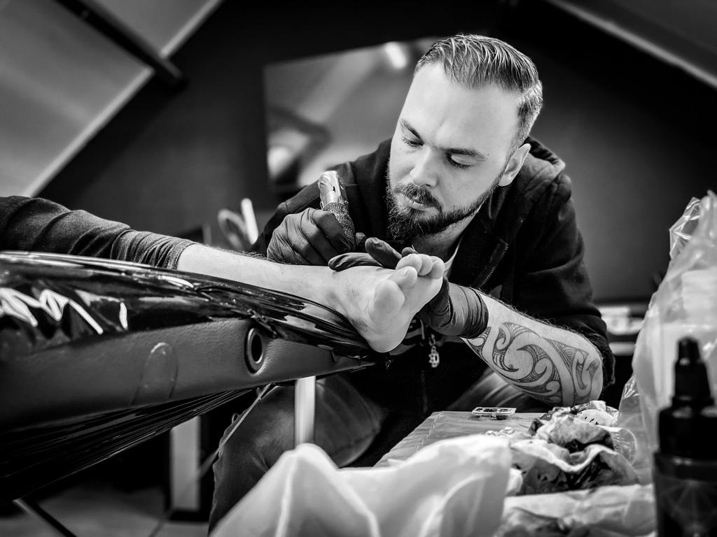 Inkrease Tattoo and Piercing Noordwijkerhout - op de rand van Noordwijk